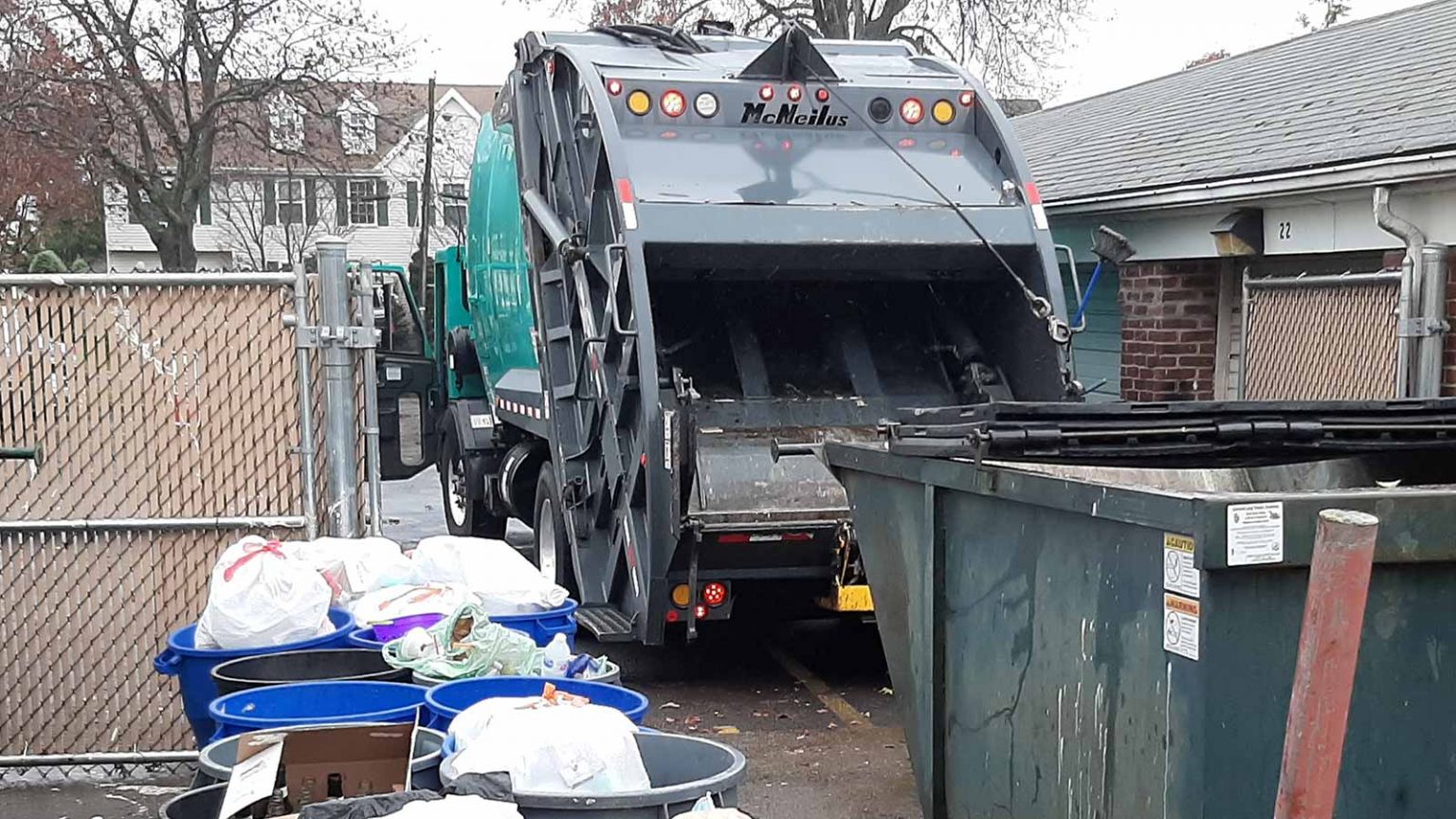Commercial Garbage Removal | Services | Angelone's Disposal & Recycling ...